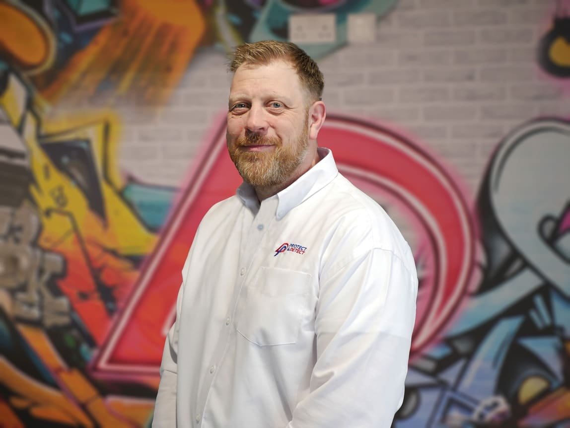 Jason Marks – P and D Build